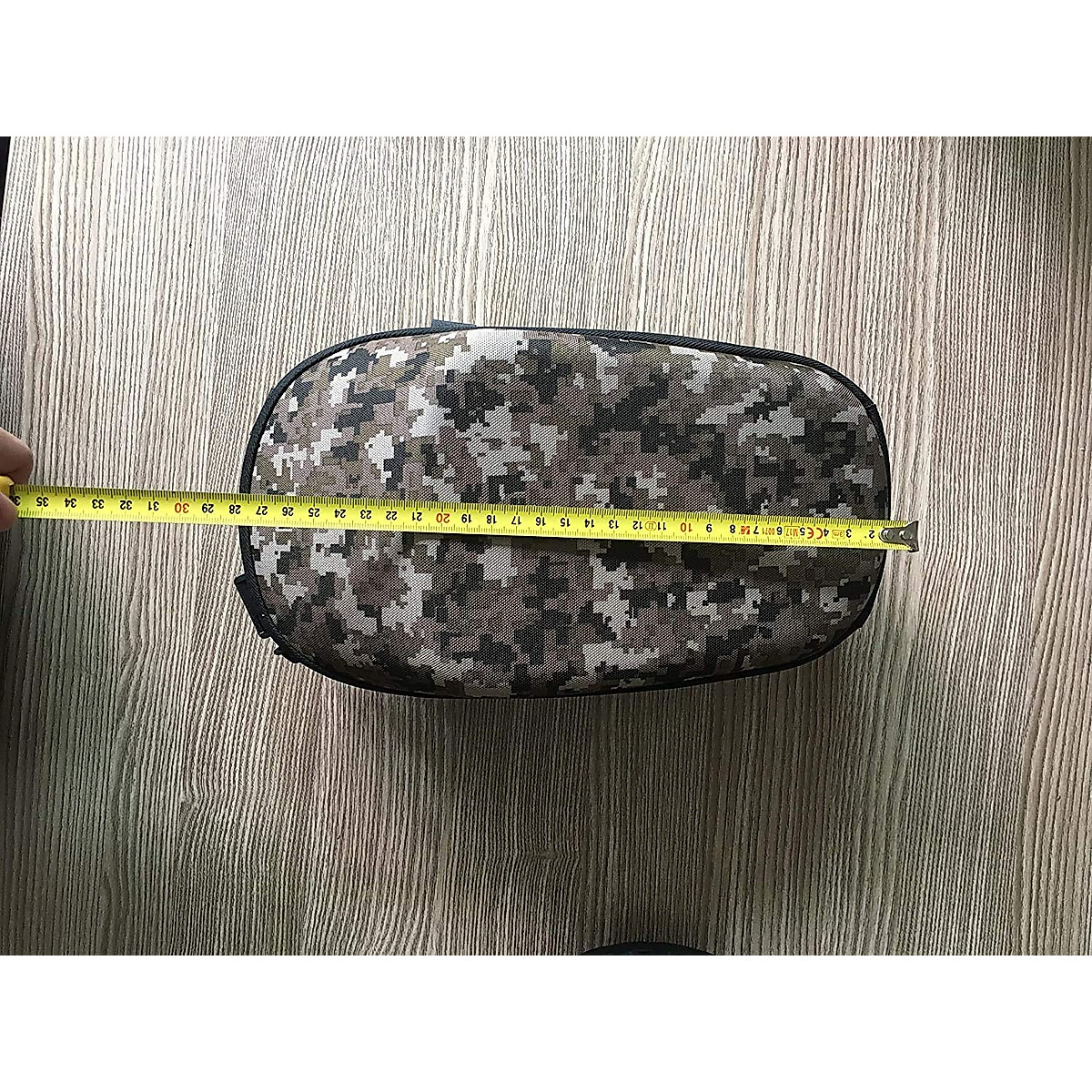 GLDYTIMES Storage Bag Replacement for Mijia M365/Pro GXL V2 Nine Electric Scooter Front Suspension Bag Durable EVA can accommodate car Charger Tool, Camouflage