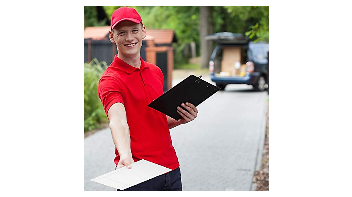 ValBox 9x11.5 Photo & Document Mailers - 25 Stay Flat Envelopes