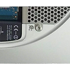 3 Pieces Hex Socket 2.0mm Bottom Cover case Screws Replacement for Mac Mini Unibody A1347 2010-12