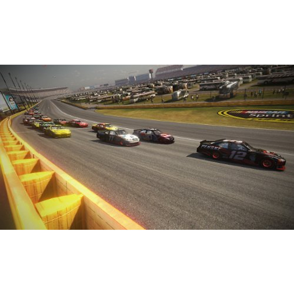 NASCAR The Game 2011 - Xbox 360