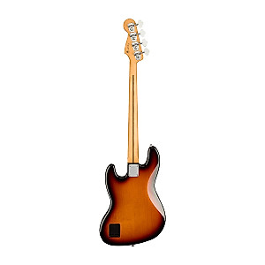 Fender Player Plus Jazz Bass, 3-Color Sunburst, Pau Ferro Fingerboard