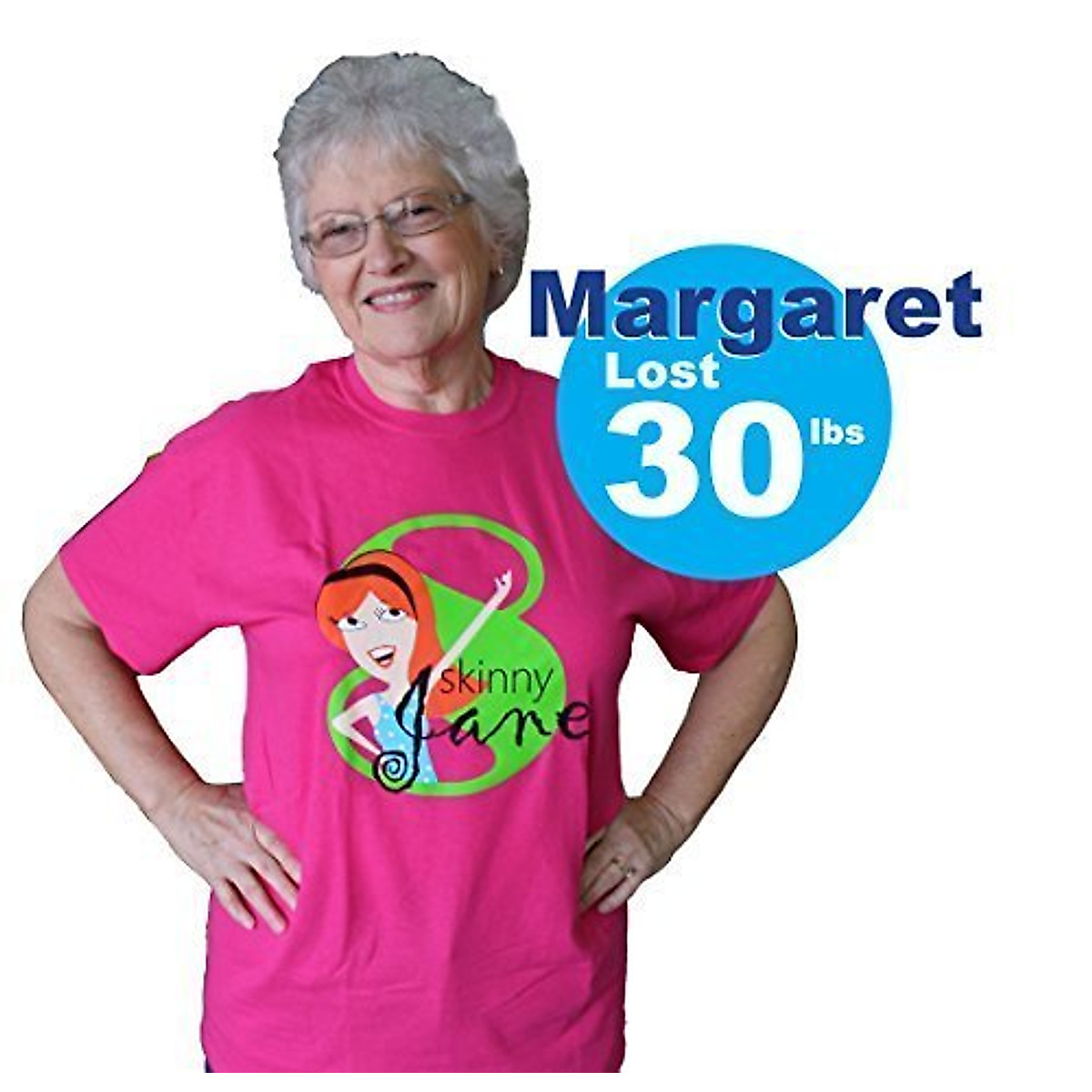 Skinny Blend | Best Tasting High Protein Shake for Women | Low Carb & Keto Friendly Meal Replacement | Satisfy Hunger & Boost Energy | Delicious Vanilla Flavor | 30 Shakes