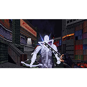 JustForGames ion Fury - ps4