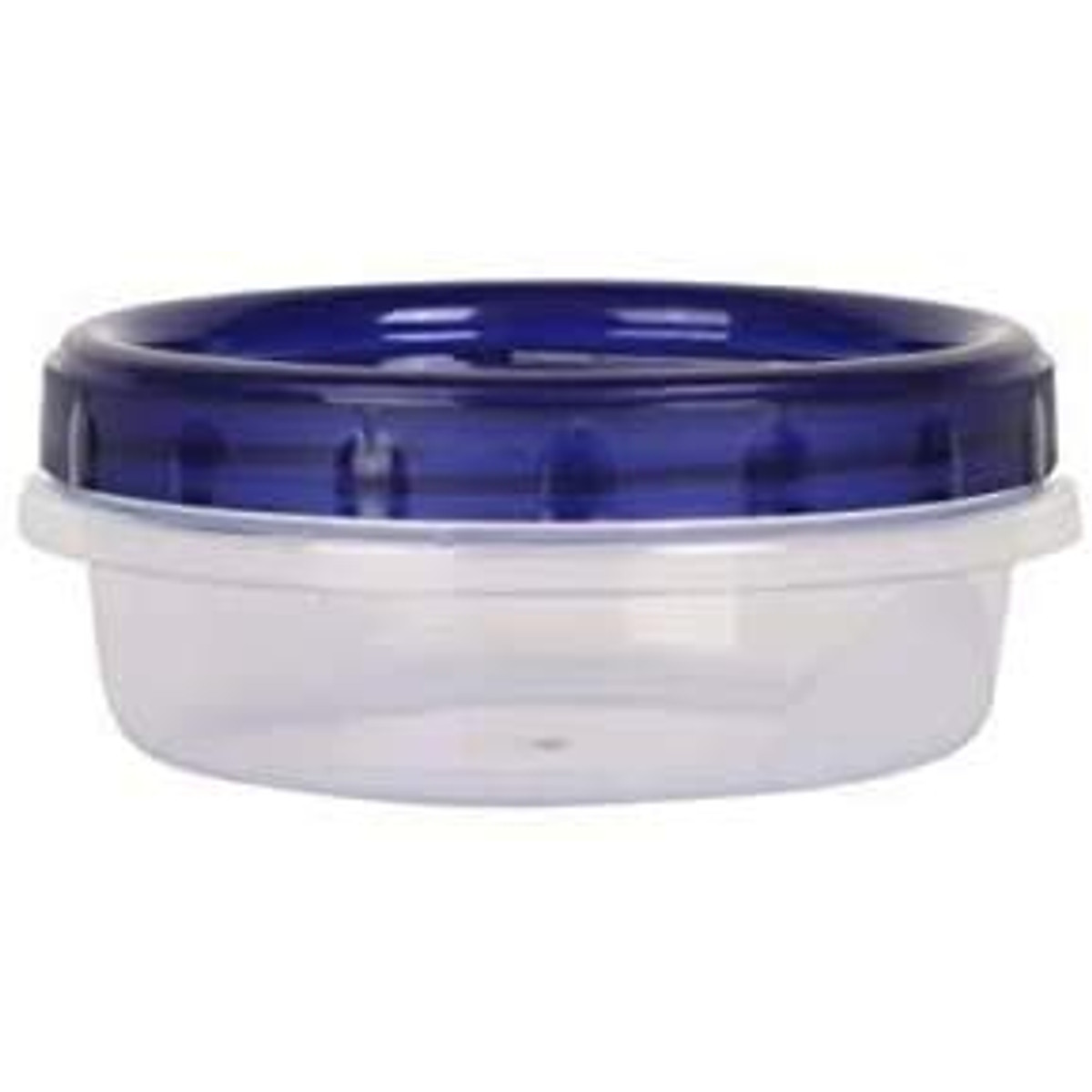 HomeyGear 8-Pack Twist Top Food Storage Containers | Leak-Proof, Airtight Soup Storage Canisters with Screw & Seal Lids | BPA-Free, Stackable, Reusable Kitchen Essentials | 8-Ounce