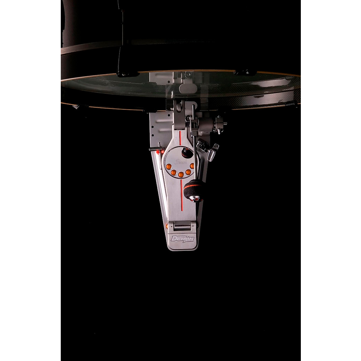 Pearl P3002D Eliminator Demon Drive Double Bass Drum Pedal