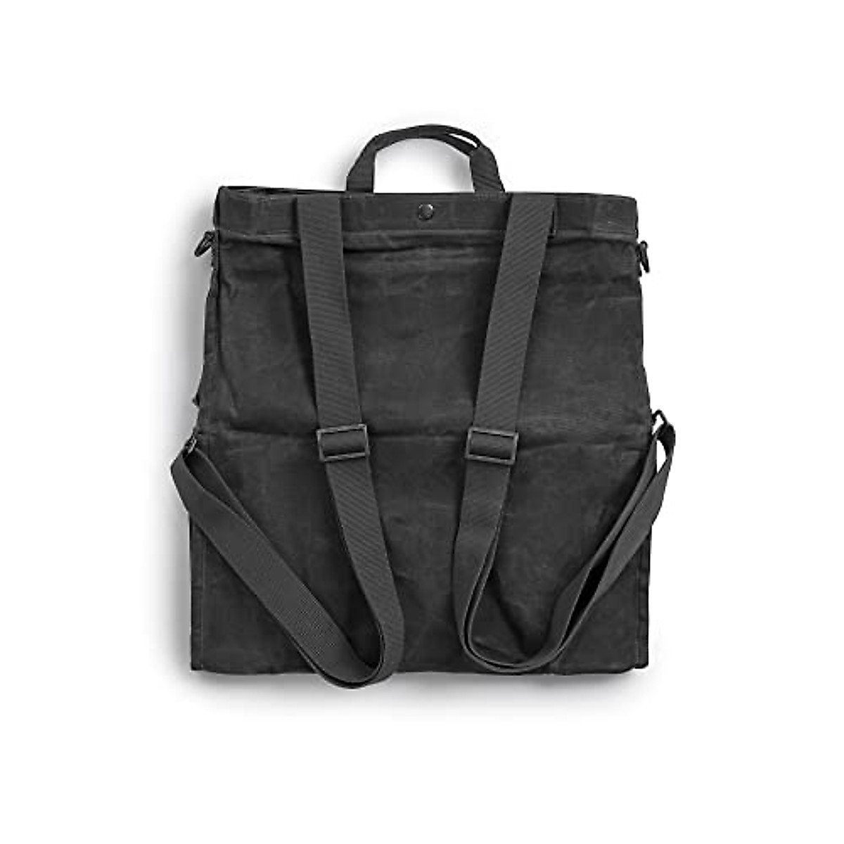Barebones | Harvesting & Gathering Bag - Convertible Straps, Weather- & Water-Resistant Waxed Canvas