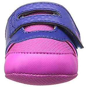 Ralph Lauren Layette Propell Sneaker (Infant/Toddler), Fuchsia, 0 M US Infant