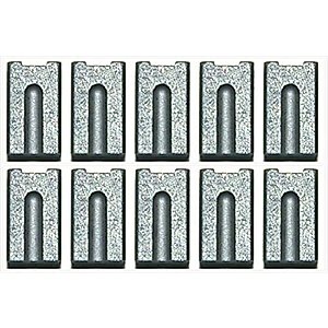 DW217 DW221 DW222 DW252 DW272 DW274-220 DW274W DW276-220 5359 2121 ELU27158 ET1245 Carbon Brushes Compatible with Dewalt 10Pcs