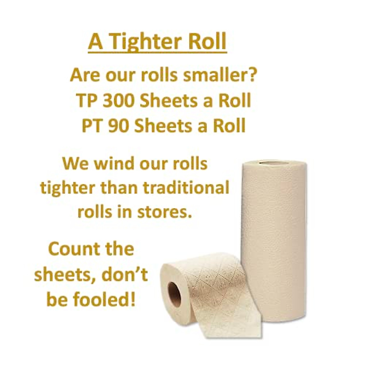 Purafide Premium-Quality, All-Natural Bamboo Paper Towels, Tree-Free, Chemical-Free, Extra Durable, Super Absorbent, Select-a-Size 2-Ply, 90 Sheets Per Roll. (PT 6 Rolls)