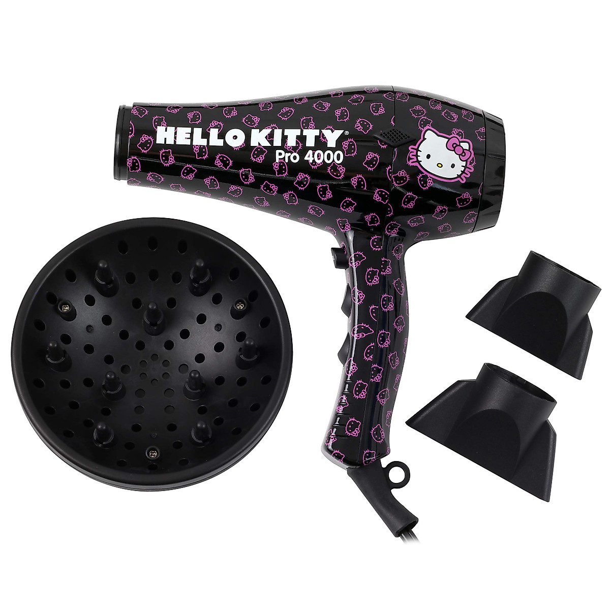 Hello Kitty Professional Hair Dryer