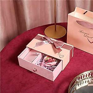 LanM Personalized Promise Rings for her Butterfly Rings for Mother with 2 Simulated Birthstone Engraved Womens Names Mother Rings for Family Mother Day Gift, Silver