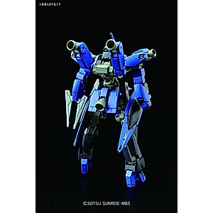 BANDAI HG Mobile Suit Gundam Iron-Blooded Orphans Graze High Mobility Commander Type 1/144 Scale (Japan Import)
