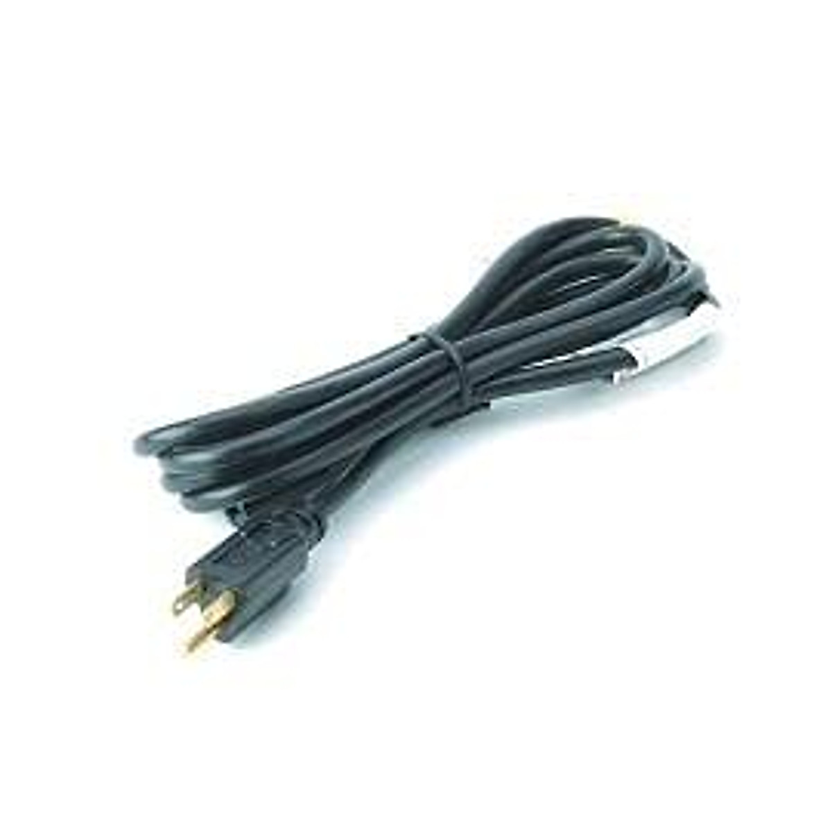 DCI International 8472 Black Power Cord (8')