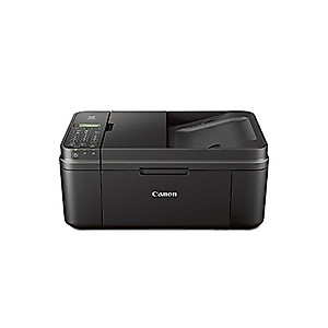 Canon PIXMA MX490 Wireless Office All-in-One Printer/Copier/Scanner/Fax Machine