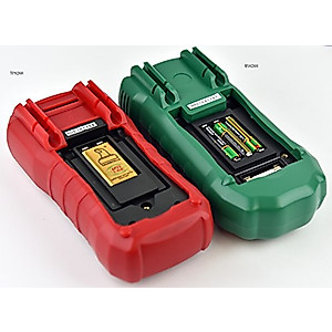 Tekpower TP8268 AC DC Auto/Manual Range Digital Multimeter with NCV Feature, Mastech MS8268 Upgraded