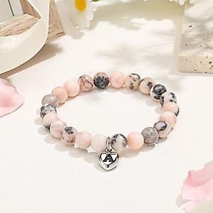 Jewelry&Card Teen Girl Gifts Trendy Stuff, Birthday Bracelet Gifts for Teen Teenage Girls Cute Things Ideas for 4 5 6 7 8 9 10 11 12 Year Old Girls