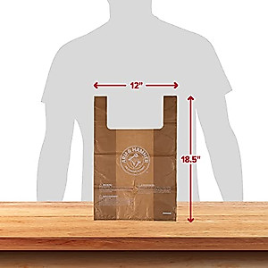 Petmate Arm & Hammer Swivel Bin & Rake Heavy Duty Waste Bags With Fresh Scent with Activated Baking Soda for Maximum Odor Control, 20 Count Refill Bags for Pooper Scooper