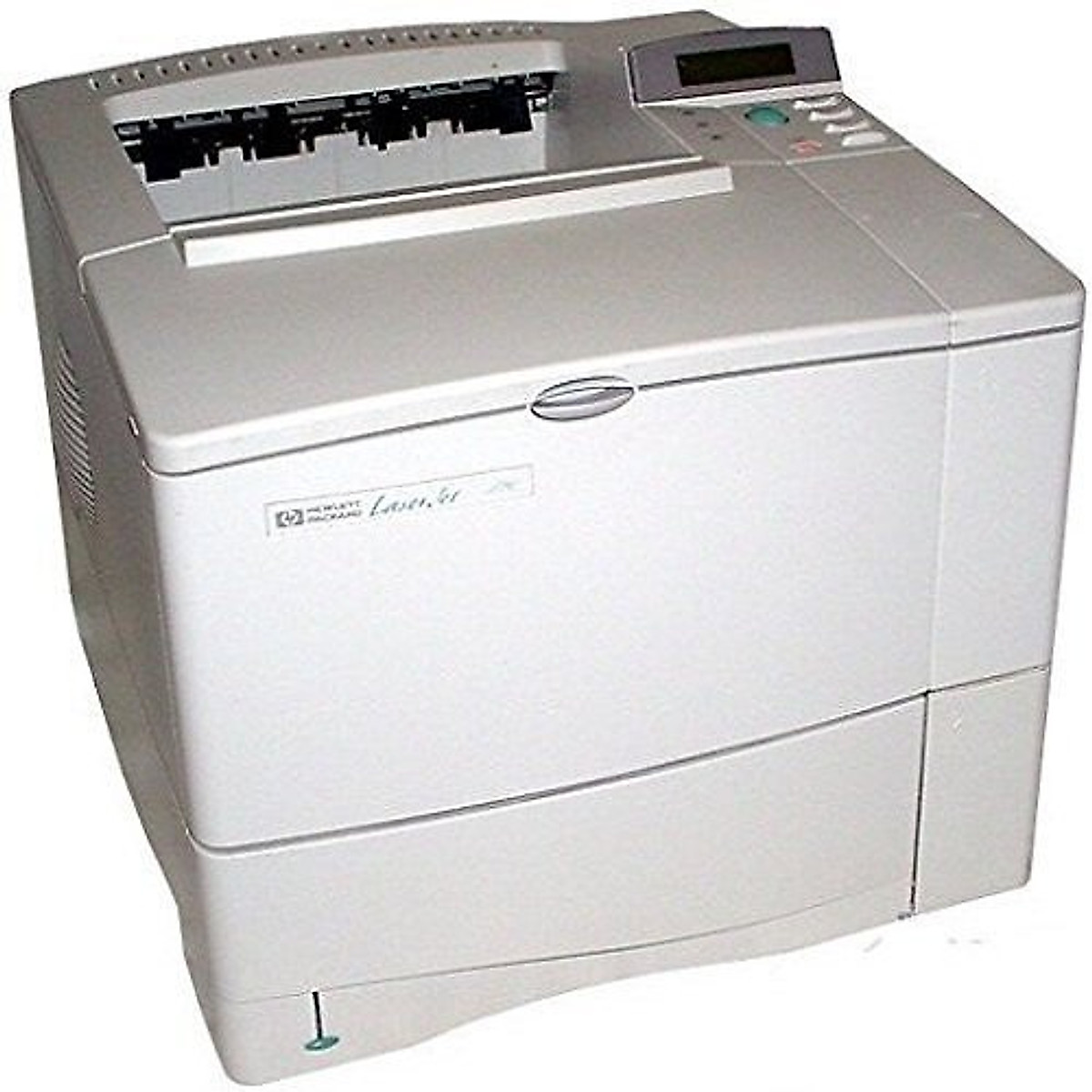 HP LaserJet 4000N Network Printer (C4120A#ABA) (Renewed)