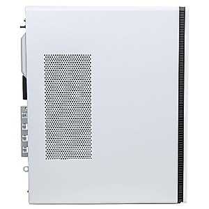 Lenovo IdeaCentre 5 Desktop, i9-12900K, 64GB RAM, 4TB NVMe SSD, HDMI, VGA, Wi-Fi, Bluetooth, USB C, Windows 11 Pro, white