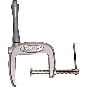 Lansky Super C Clamp: Knife Sharpening System Mount - LM010
