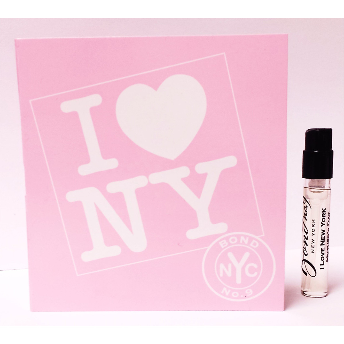 Bond No. 9 I Love New York for Mothers 1.7 ml Spray Vial on Card