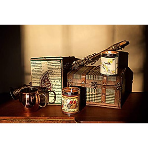 Our Own Candle Company French Vanilla Scented Candle in 13 Ounce Tin