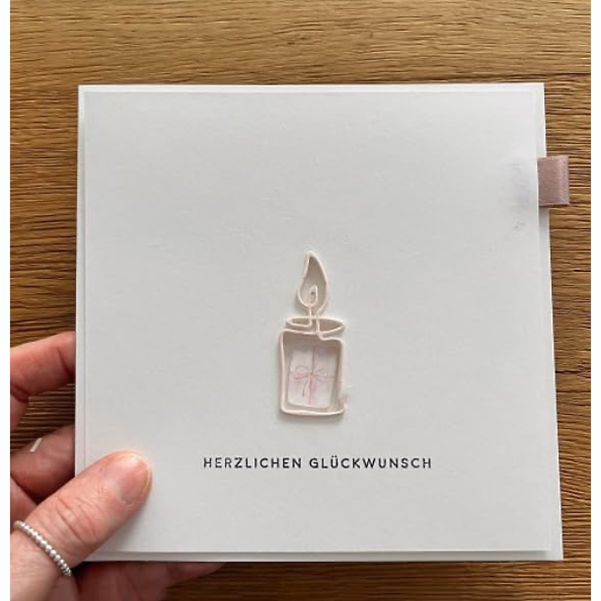 Lapoo 3D Backgrounds Metal Cutting Die for Scrapbooking, New Cutting Dies DIY Album Card Making Decor Paper Craft Metal Die Cuts Party Wedding Decorations (Happy Birthday D 2.4 x 2 in)