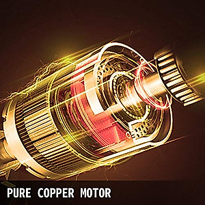 VBENLEM Cordless Shawarma Knife 110V Battery Professional Turkish Kebab Slicer Stainless Wireless Commercial Gyro Cutter 2800 RPM with 2 Blades ?3.93/100mm Adjustable Thickness 0-8 mm