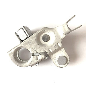 NEW BT4Z-14450-AA Positive Battery Terminal Clamp w NUTS