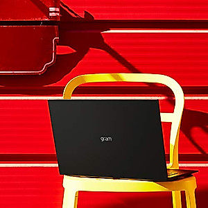LG Gram 17Z95P Laptop 17" Ultra-Lightweight, IPS, (2560 x 1600), Intel Evo 11th gen CORE i7 , 16GB RAM, 2TB SSD, Windows 11 Home, 80Wh Battery, Alexa Built-in, 2X USB-C, HDMI, USB-A – Black