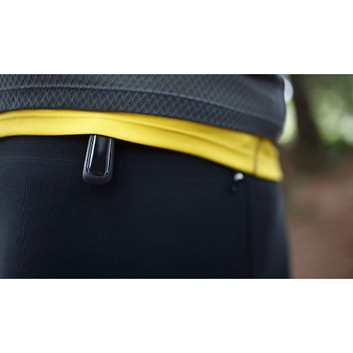 Fitbit One Wireless Activity Plus Sleep Tracker, Black