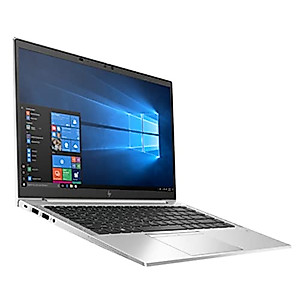 HP EliteBook 840 G7 14 Notebook - 1920 x 1080 -Quad Core i5-10310U - 16 GB RAM - 256 SSD - Windows 10 Pro 64-bit - Intel UHD Graphics - Bluetooth - English Keyboard (Renewed)
