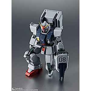 TAMASHII NATIONS - Mobile Suit Gundam The 08th MS Team - RX-79(G) Gundam Ground Type Version A.N.I.M.E., Bandai Spirits The Robot Spirits Collectible