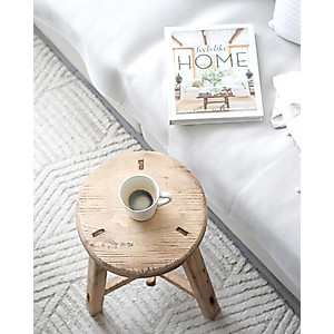 FAGDKC Round Stool | Decor | Side Table