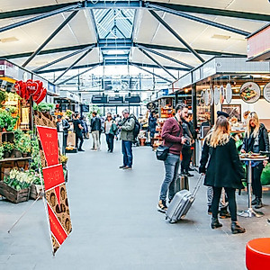 Adjustable Reinforced X Banner Stand, Fit Banner Size 23 x 63 to 32 x 78 Inches with Travel Bag