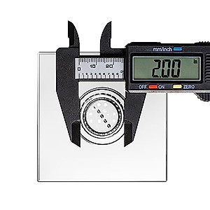 Neodrain 6-Inch Square Shower Drain with Removable Tile Insert Grate,Brushed 304 Stainless Steel, with Watermark&CUPC Certified, Includes Hair Strainer