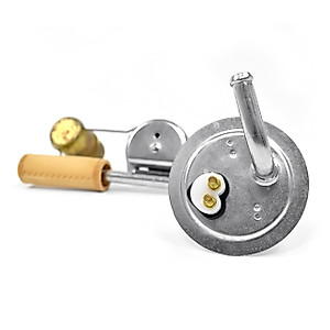 Fuel Sending Unit For Mid Frame Mounted Tank 3/8" Stainless Steel For 1968-1979 Ford F-100 Pickup Truck