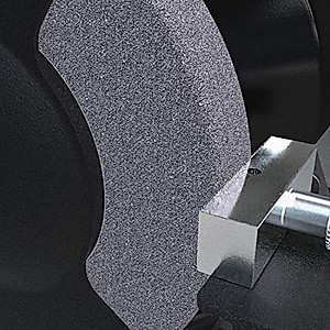ATLIN Grinding Wheel Dressing Tool - 36 Grit & 120 Grit Diamond Dresser - True Up and Restore Grinding Wheels