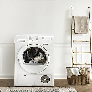 Clean Dirty Sign,Clean Dirty Stainless Steel Dishwasher Magnet Sign,Dish Wash Silder Sign Magnet for Kitchen,Kitchen Dishwasher Magnets Sign, No-Scratch Strong Magnets, Dirty Clean Dishwasher Magnet with 3 Double-Sided Stickers