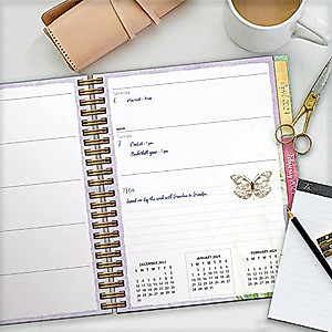 WSBL Butterflies 2024 File-It™ Planner (24997071007)