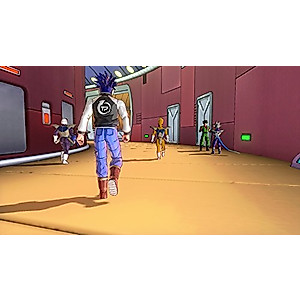 Dragon Ball Xenoverse 2 - PlayStation 4 Day One Edition