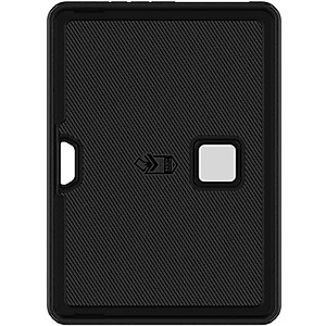 OtterBox Defender Case for Microsoft Surface Go & Surface Go 2 - Shield Stand NOT Included - Non-Retail Packaging - Black
