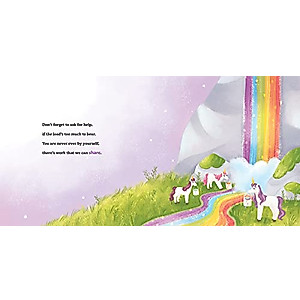 I Love You, My Little Unicorn: A Magical and Encouraging Picture Book for Kids!