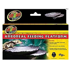 DBDPet 's Bundle with Zoomed Arboreal Feeding Platform & Attached 5 Point Pro-Tip Guide