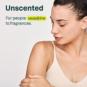 ATTITUDE Extra Gentle Hair Conditioner, Soothes Dry Scalp, Naturally Derived Ingredients, Vegan Detangler, Dermatologically Tested, Unscented, 8 Fl Oz