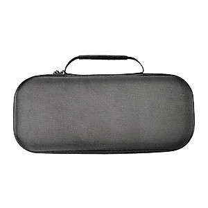 Hard Travel Bag Carring Portable Bag for Sony PlayStation Portal Storage Bag Drop Resistant EVA Game Console Protective Pocket Pouch Cover Zipper Case Hand Pack