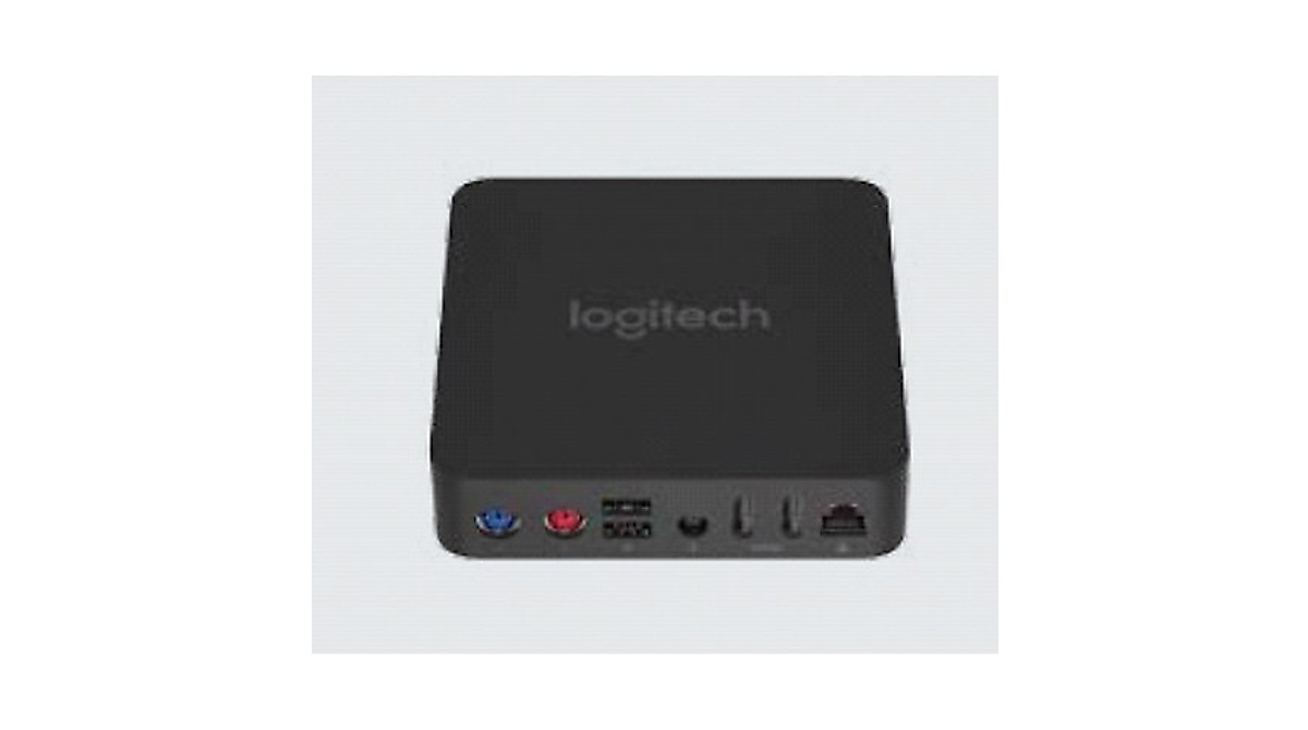 Logitech SmartDock Extender Box - Simplify Meeting Room Setup