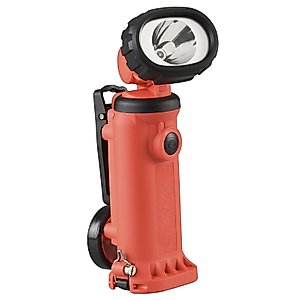 Streamlight 91751 Knucklehead HAZ-LO Rechargeable Spot Light, Orange - 150 Lumens