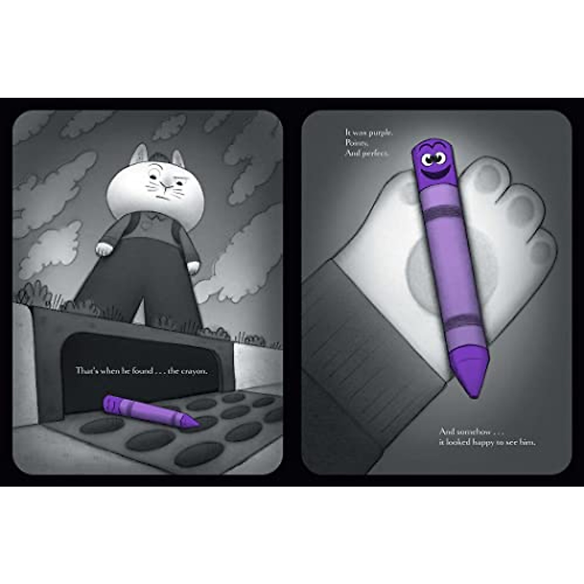 Creepy Crayon! (Creepy Tales!)