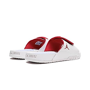 Jordan Hydro XI Retro AA1336 166 White/Varsity Red - Size 13